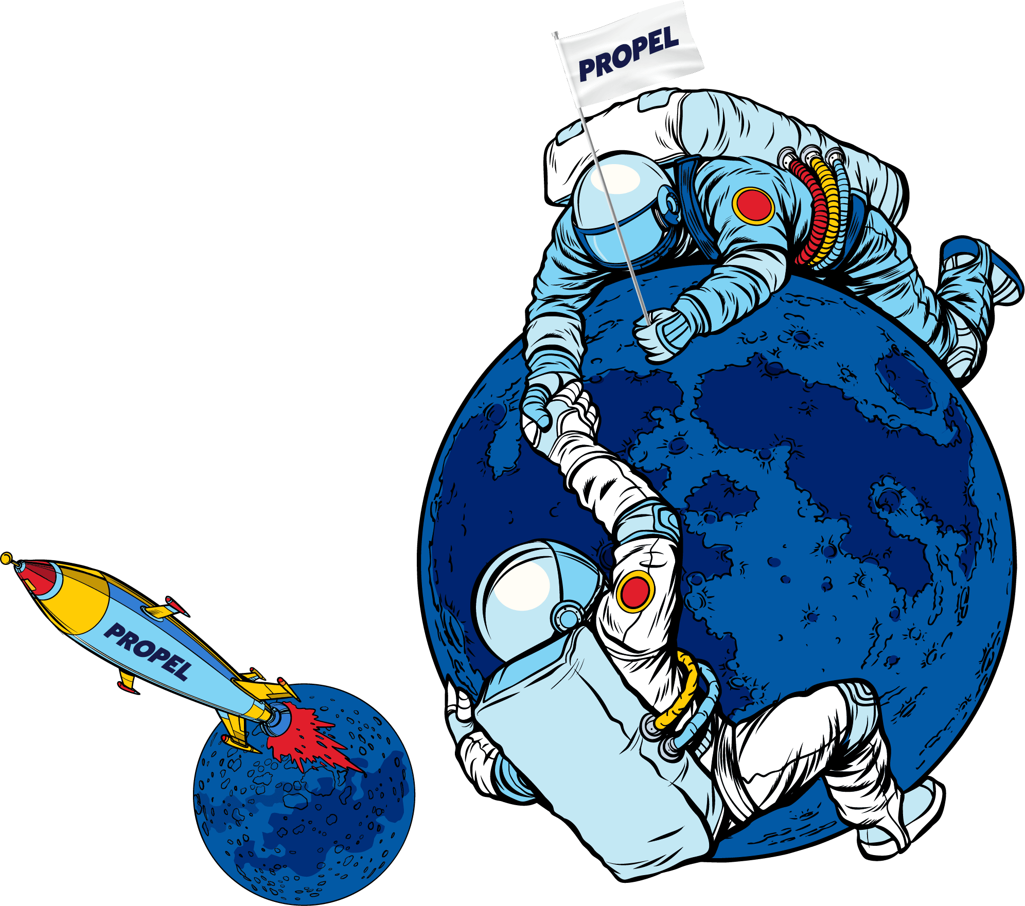 Product Development Australia | Propel Ventures™